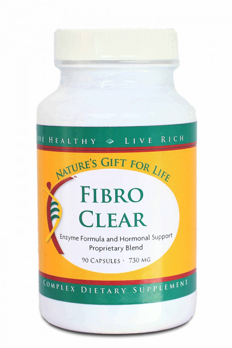 Fibro Clear (Fibroid) – Nature's Gift For Life