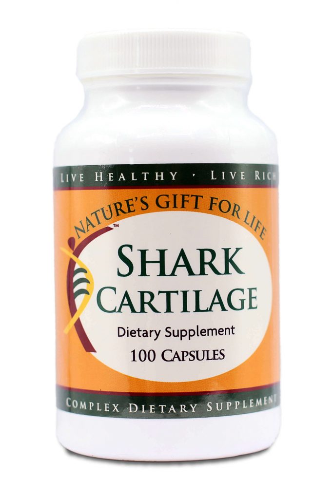 Shark Cartilage – Nature's Gift For Life